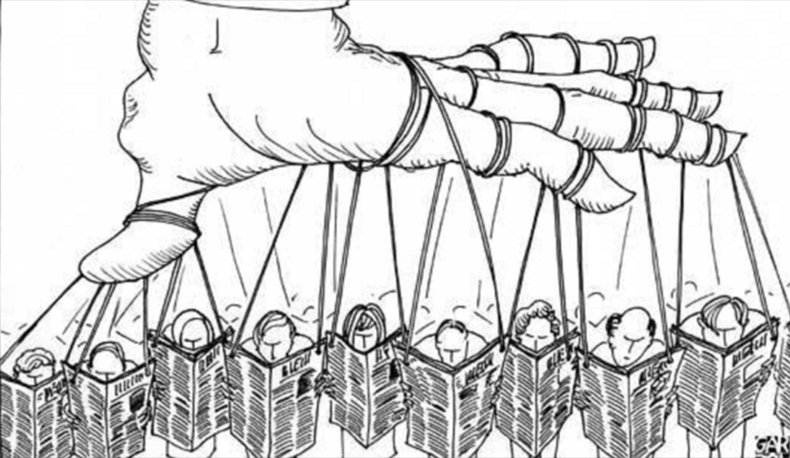 ¿Por qué pensamos lo que pensamos? ¿Qué es eso de la hegemonía cultural?