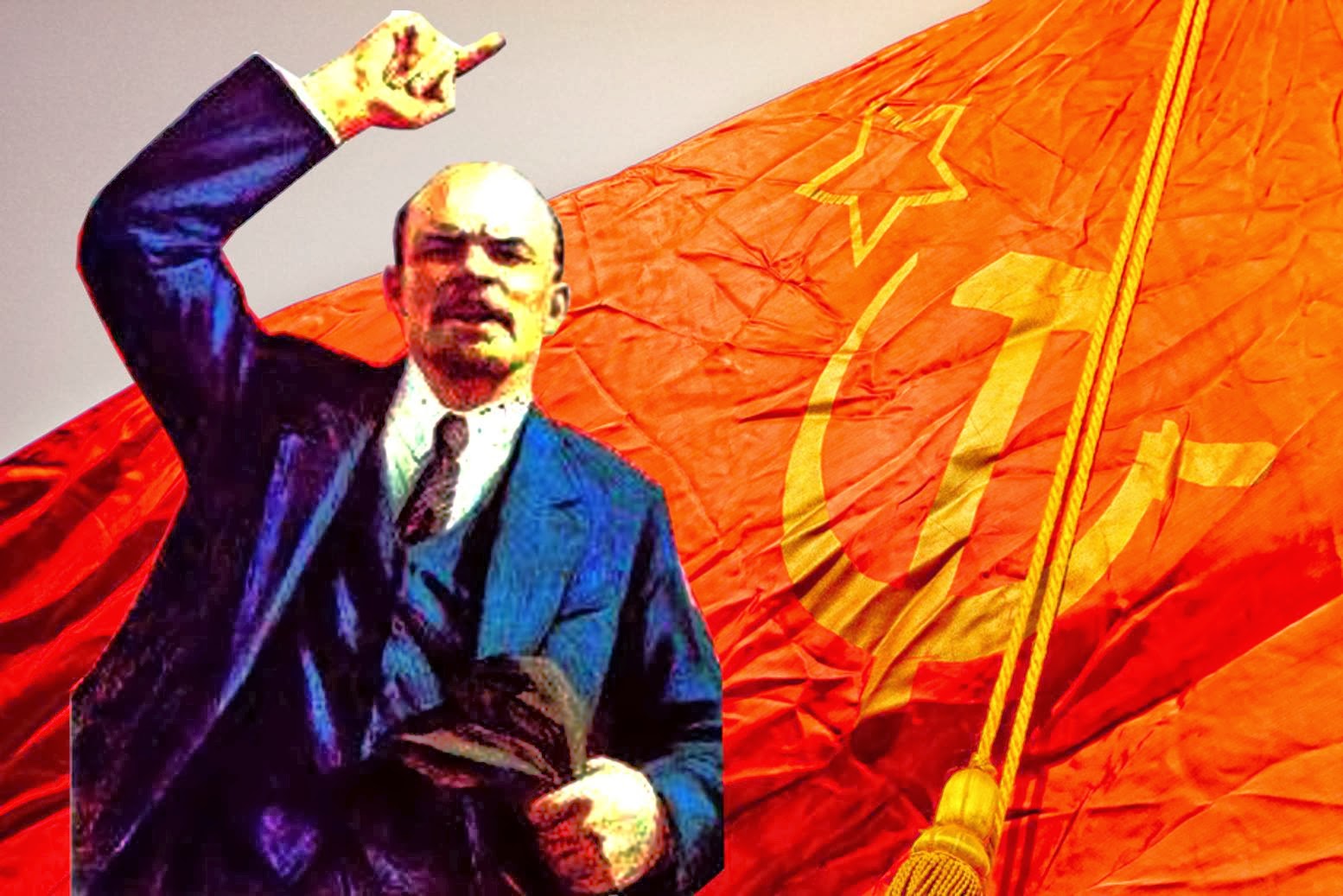 Lenin a partir de 1917 y la teoría de la democracia